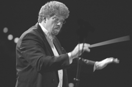 Mark Perlman | Our Conductor & Music Director